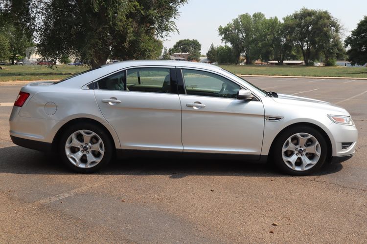 2012 Ford Taurus SEL | Victory Motors of Colorado