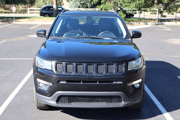 2018 Jeep Compass Altitude | Victory Motors of Colorado