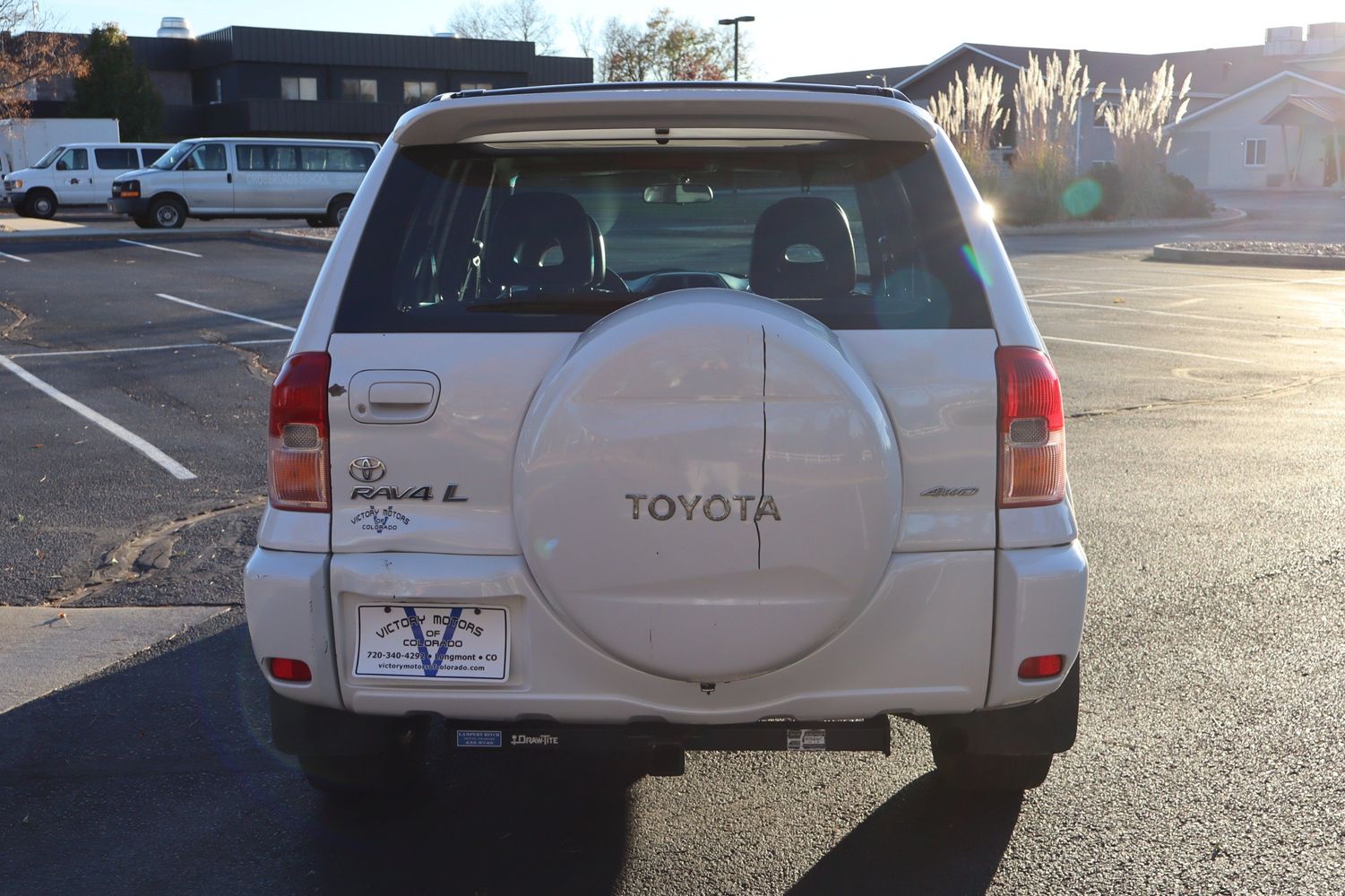 2002 Toyota RAV4 | Victory Motors of Colorado
