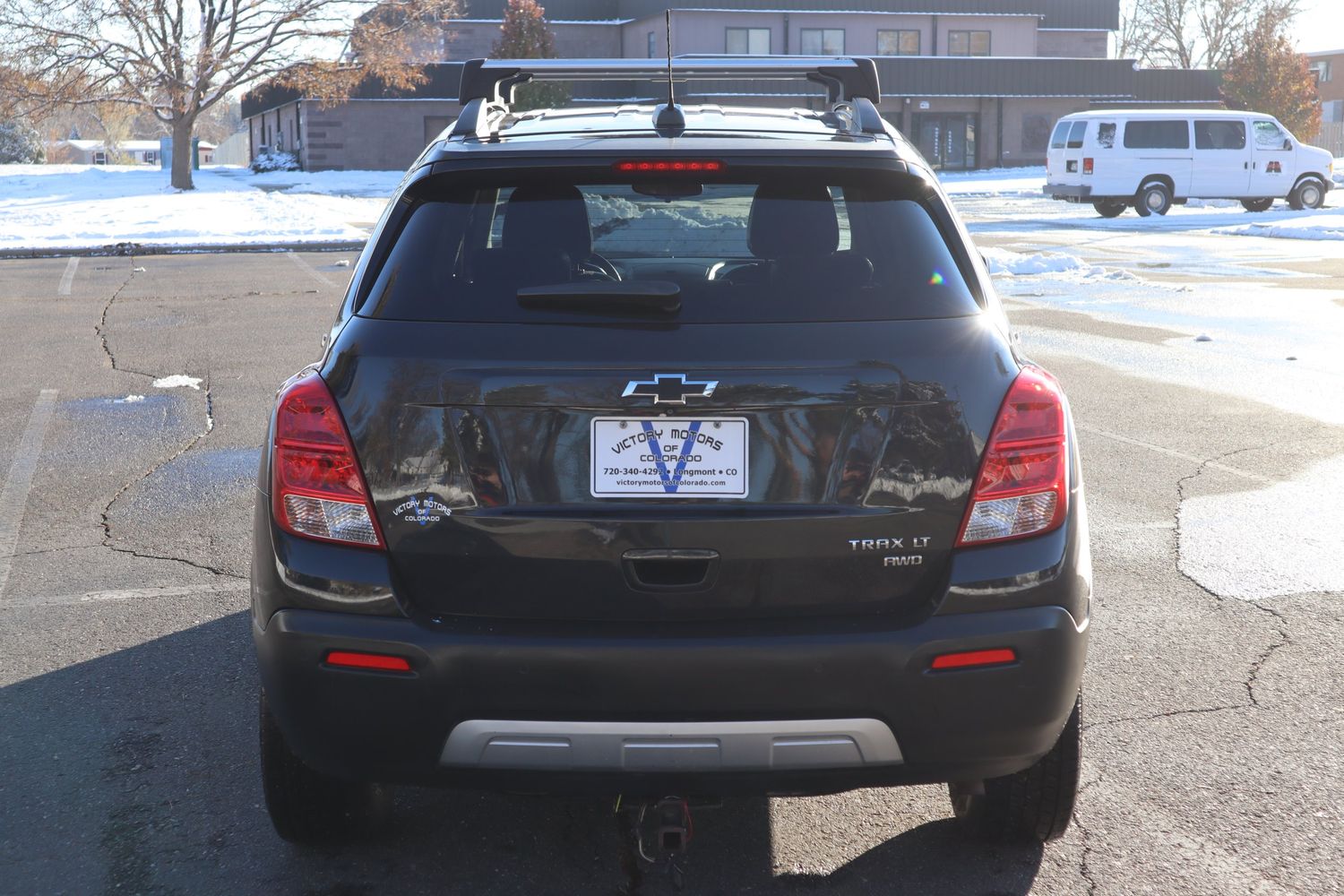 2015 Chevrolet Trax LT | Victory Motors of Colorado