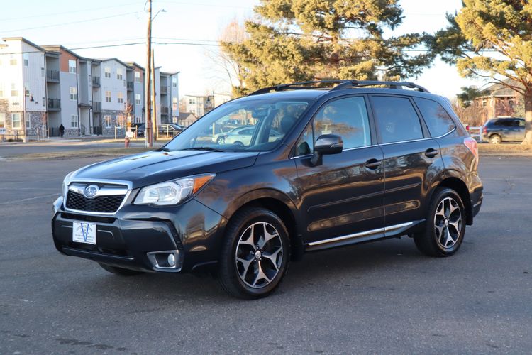 2015 Subaru Forester 2.0XT Touring | Victory Motors of Colorado
