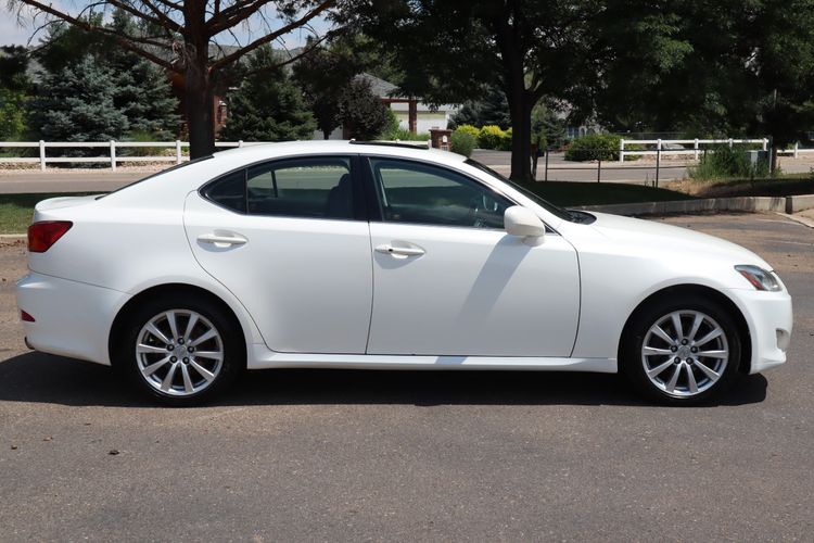 2006 Lexus IS 250 Base | Victory Motors of Colorado