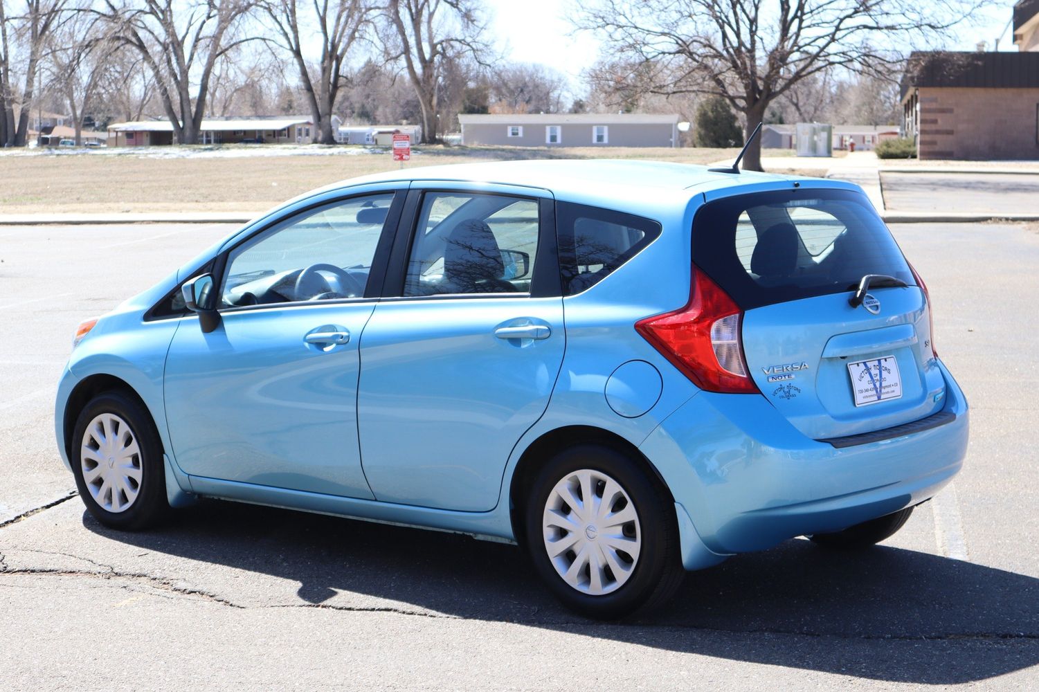2015 Nissan Versa Note SV | Victory Motors of Colorado