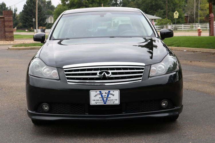 2007 Infiniti M45 Sport | Victory Motors of Colorado