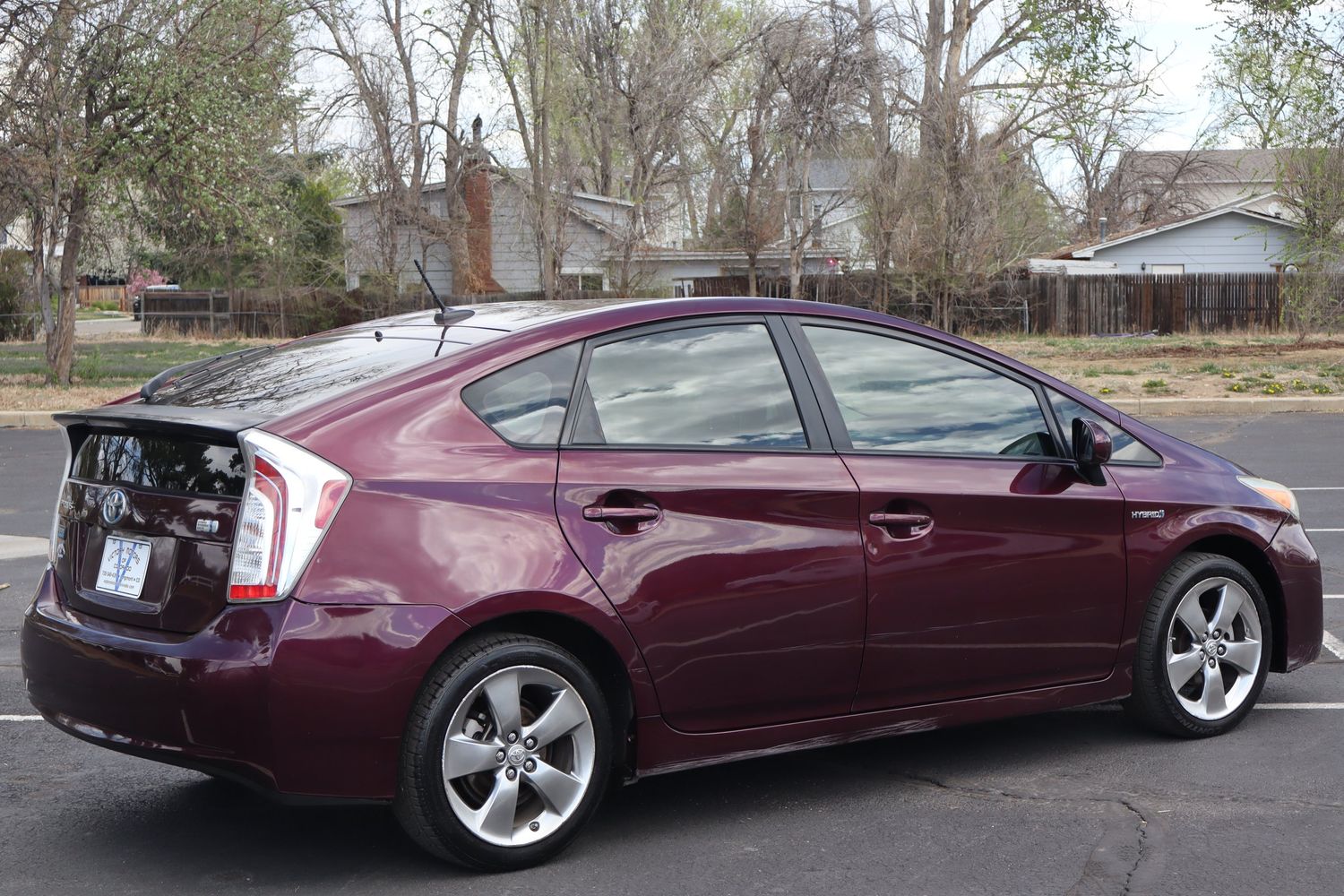 2013 Toyota Prius Persona Series SE | Victory Motors of Colorado