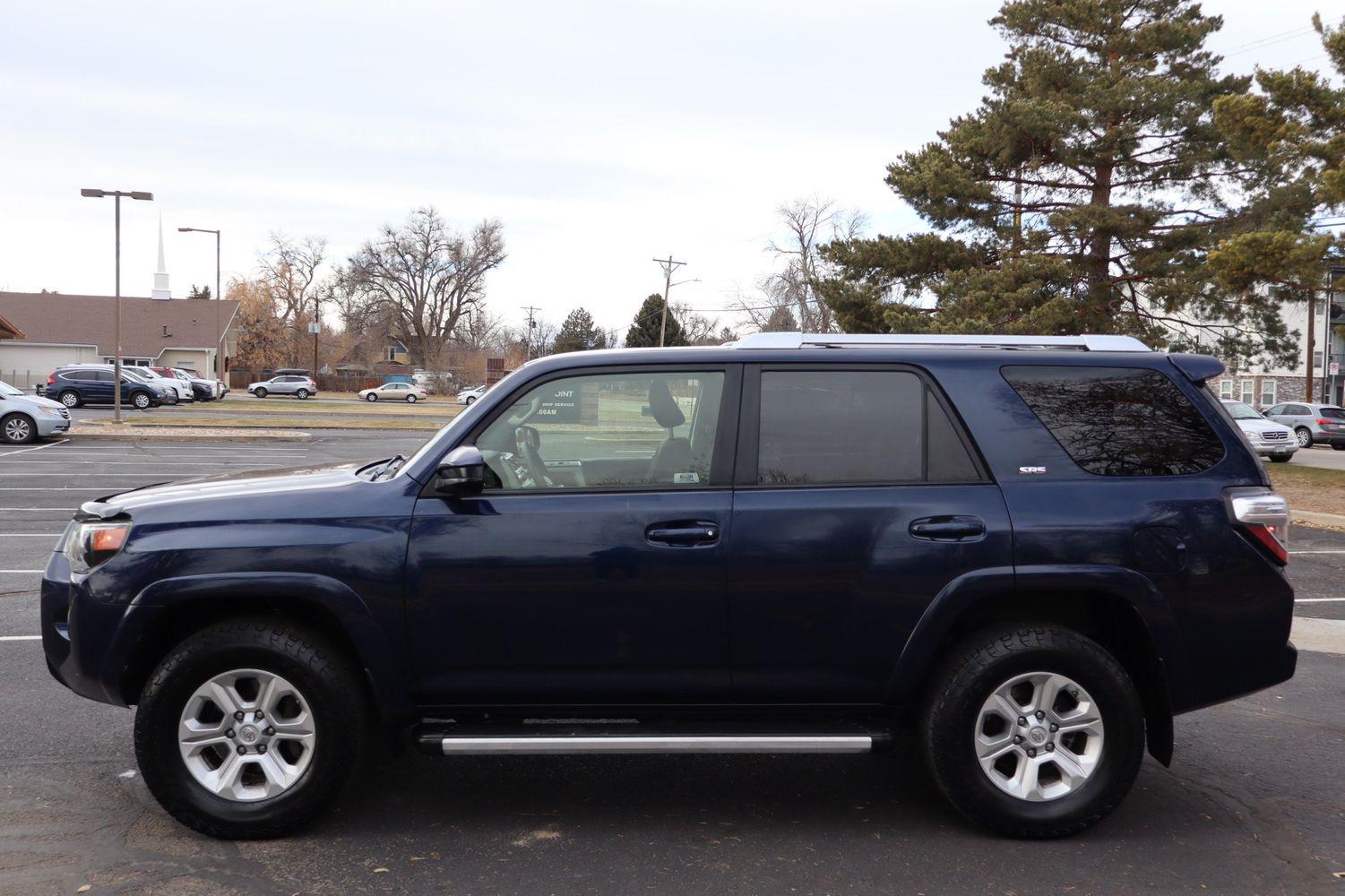 2015 Toyota 4Runner SR5 | Victory Motors of Colorado