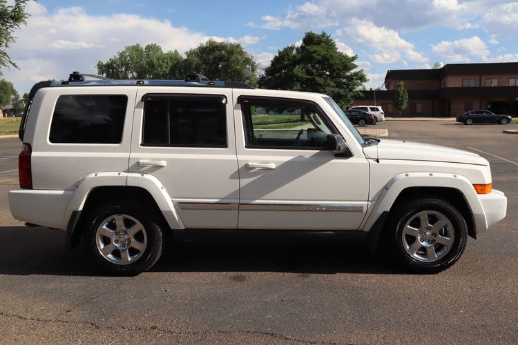 2006 Jeep Commander Limited | Victory Motors of Colorado