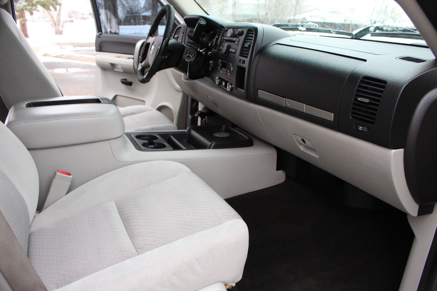 2007 Chevrolet Silverado 1500 LT1 | Victory Motors of Colorado