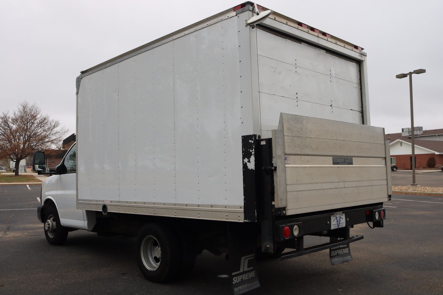 2012 Chevrolet Express Cutaway Box Truck | Victory Motors of Colorado