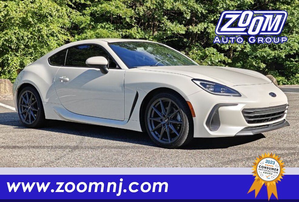 2022 Subaru BRZ Limited | Zoom Auto Group - Used Cars New Jersey