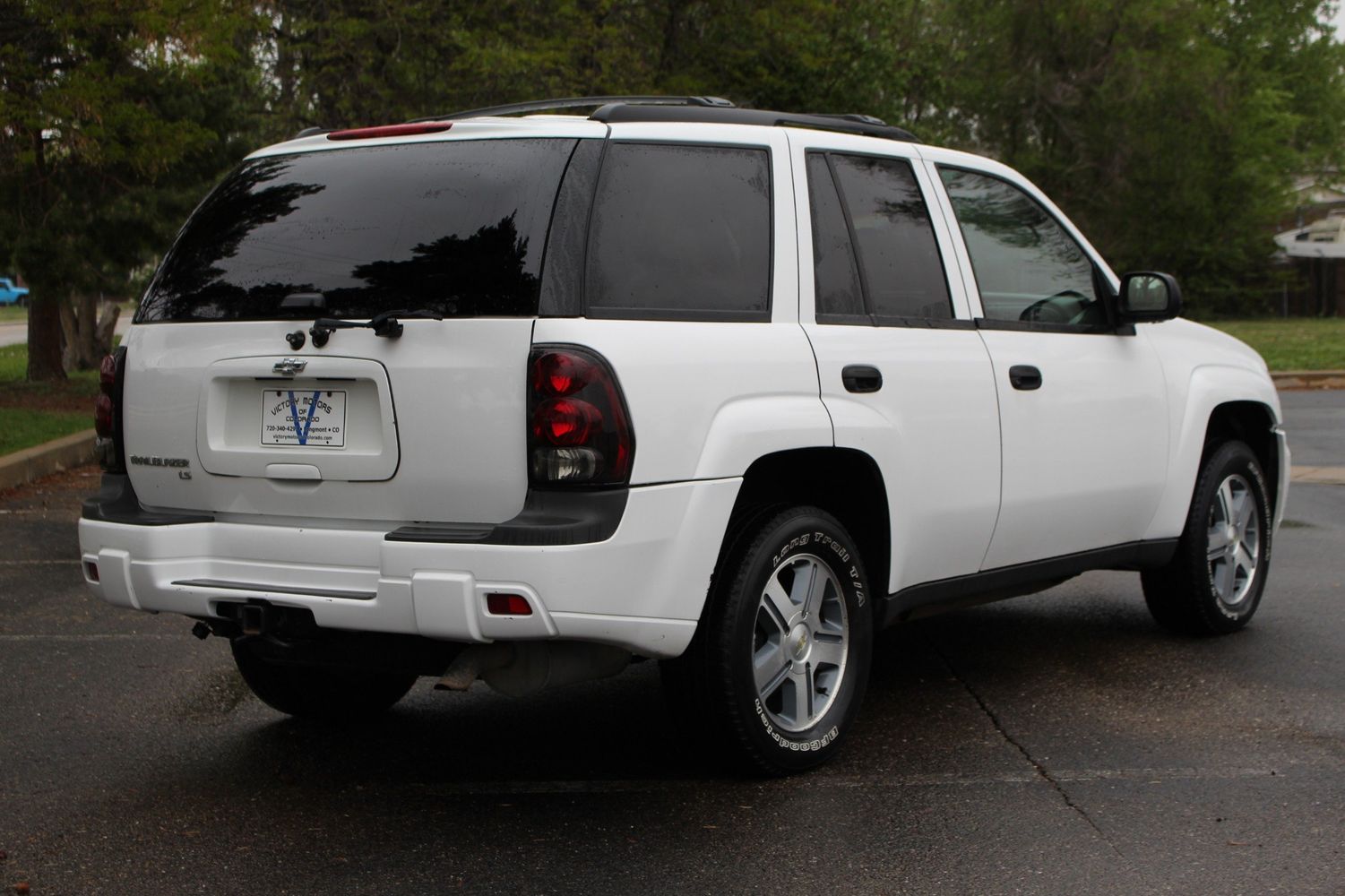 2005 Chevrolet TrailBlazer LS | Victory Motors of Colorado