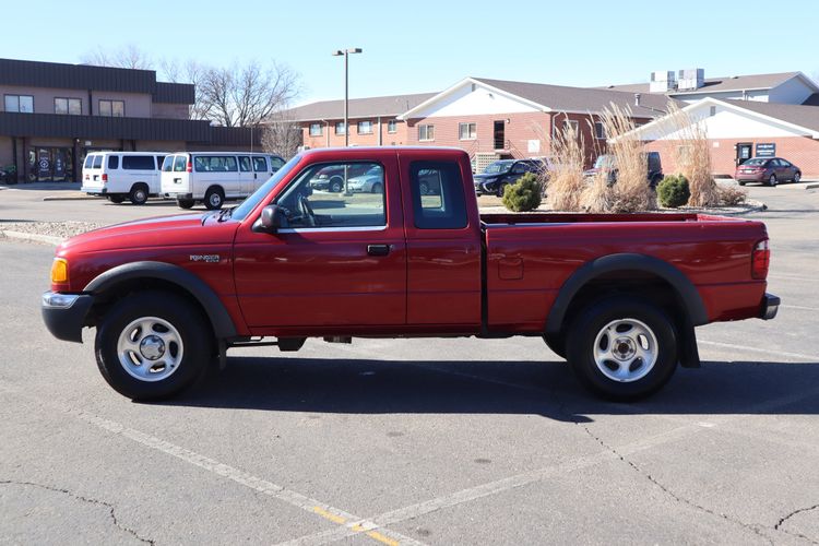 2001 Ford Ranger XLT | Victory Motors of Colorado