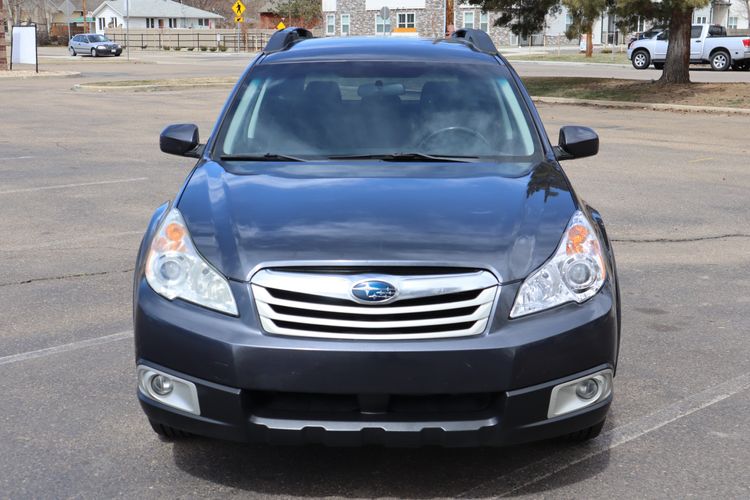2012 Subaru Outback 2.5i Premium | Victory Motors of Colorado
