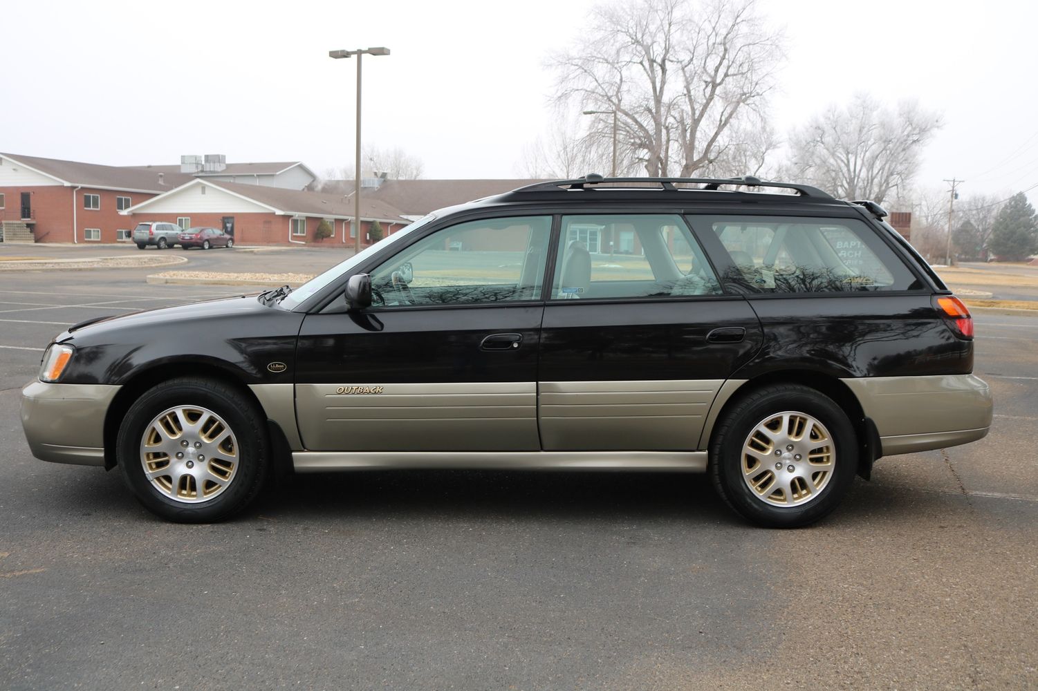 2003 Subaru Outback L.L. Bean Edition | Victory Motors of Colorado