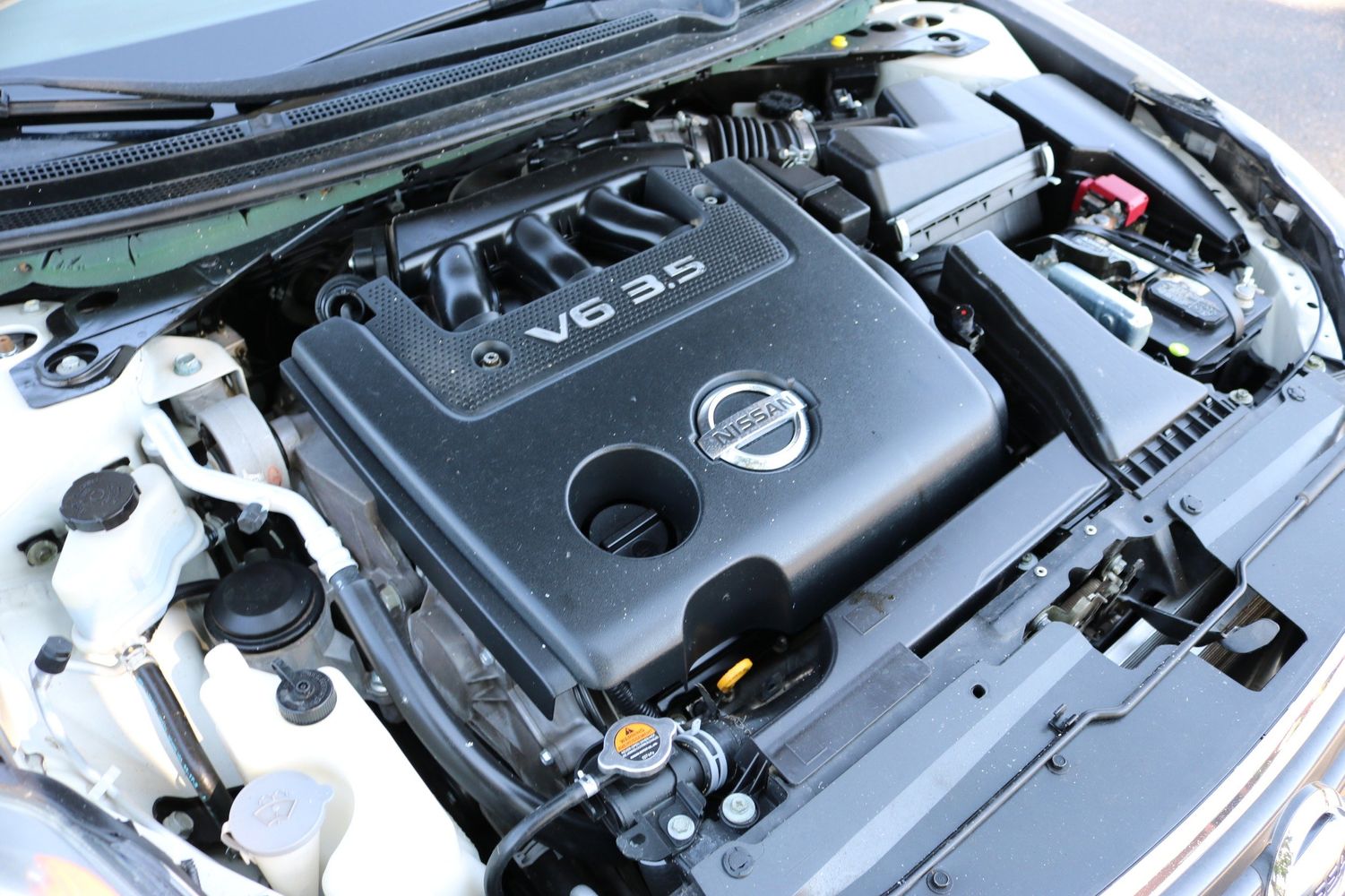 2007 Nissan Altima 3.5 SE | Victory Motors of Colorado