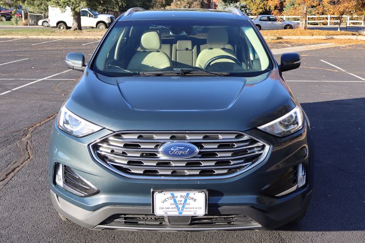 2019 Ford Edge SEL | Victory Motors of Colorado