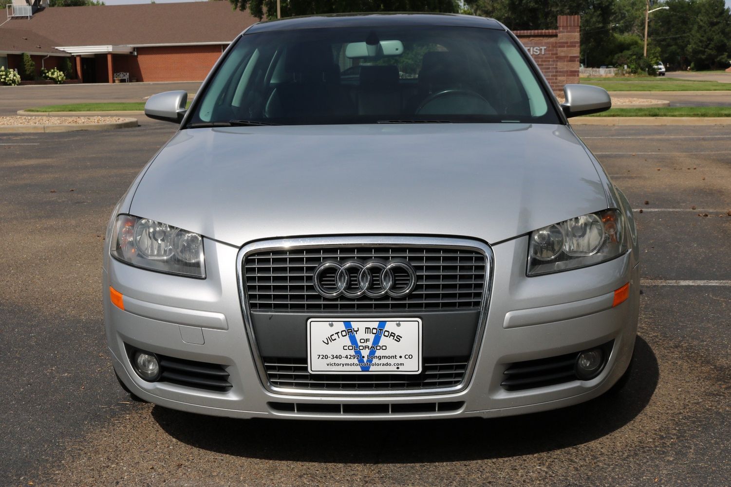2006 Audi A3 2.0T | Victory Motors of Colorado