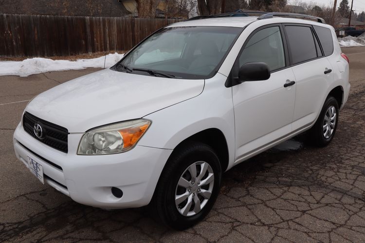 2007 Toyota RAV4 Base | Victory Motors of Colorado