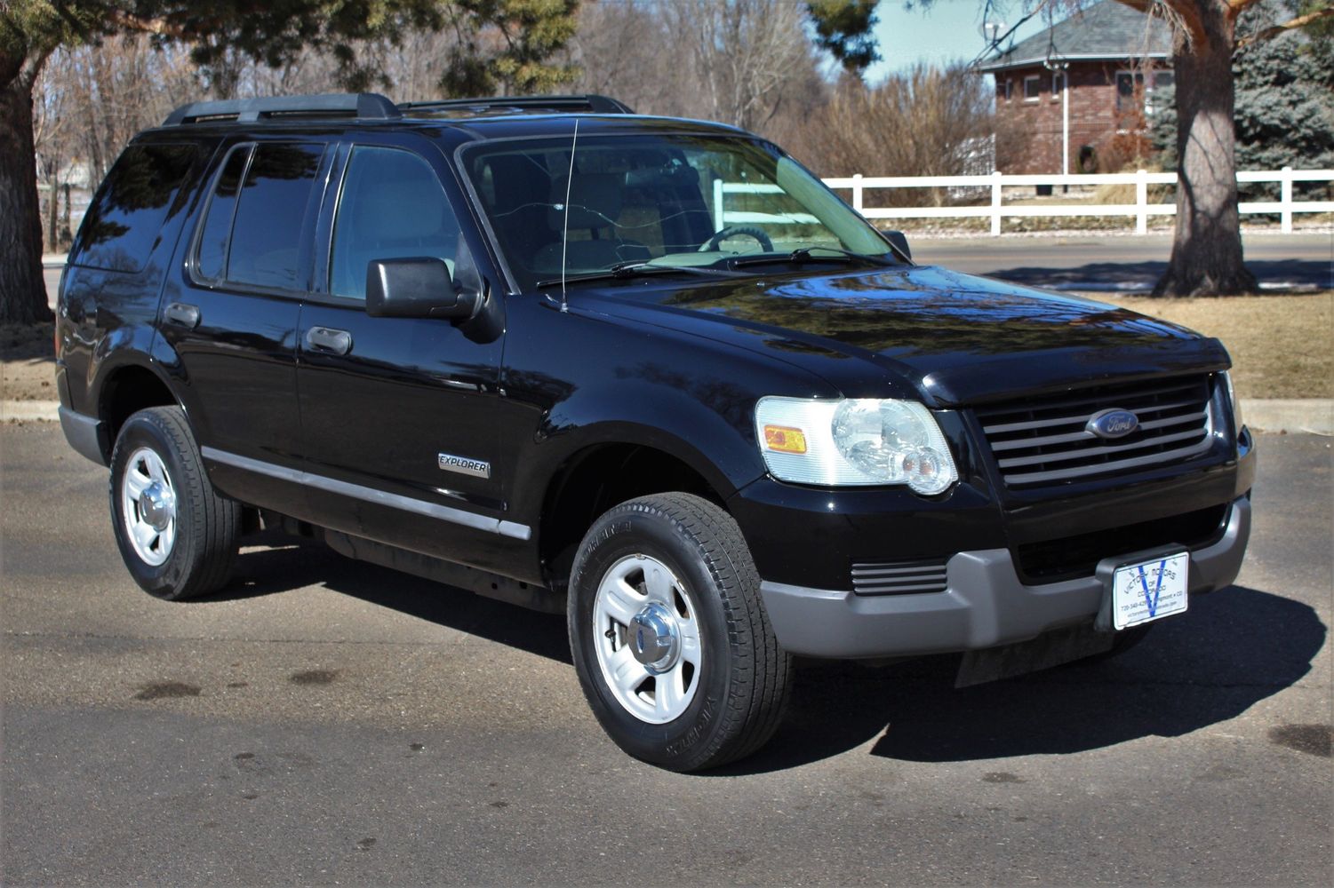 2006 Ford Explorer XLS | Victory Motors of Colorado