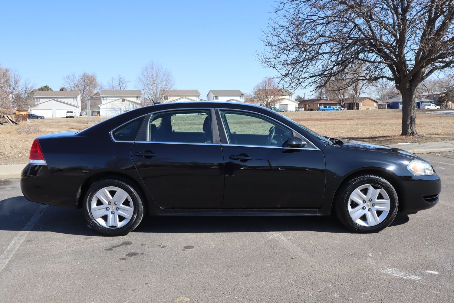 2010 Chevrolet Impala LS | Victory Motors of Colorado