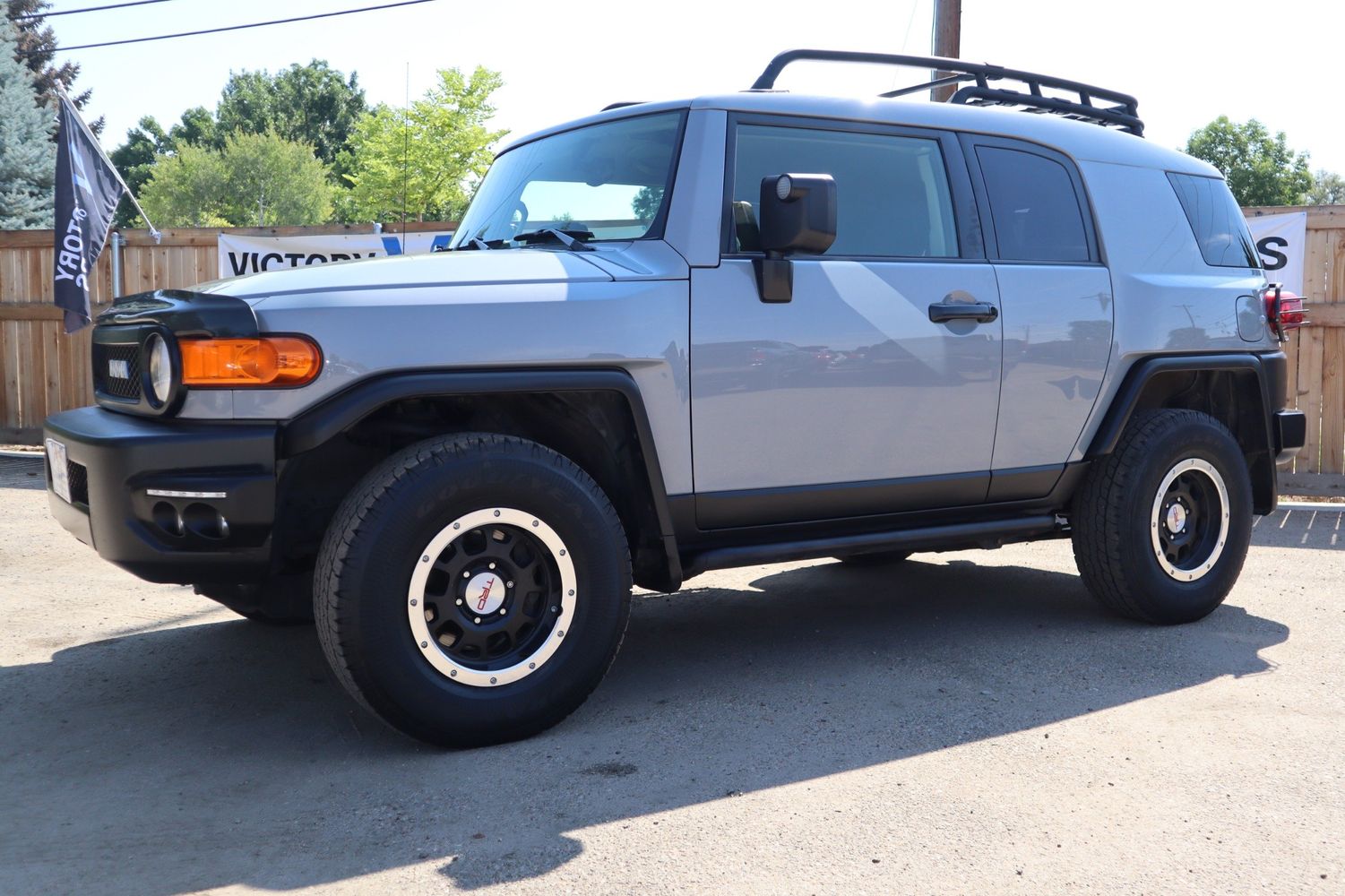 2013 Toyota FJ Cruiser | Victory Motors of Colorado