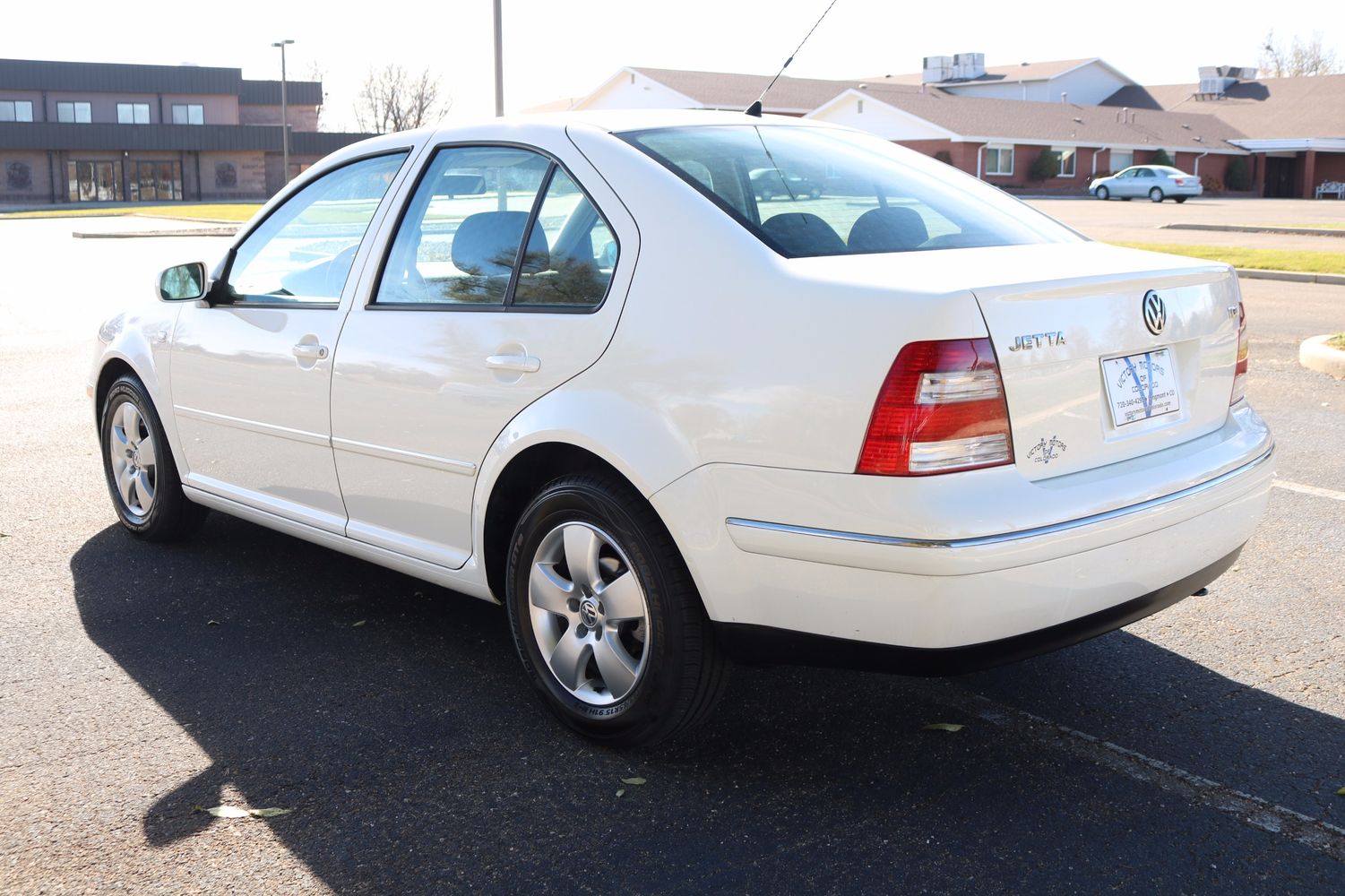 2005 Volkswagen Jetta GLS TDI | Victory Motors of Colorado