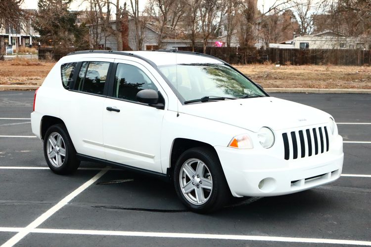 2009 Jeep Compass Sport | Victory Motors of Colorado