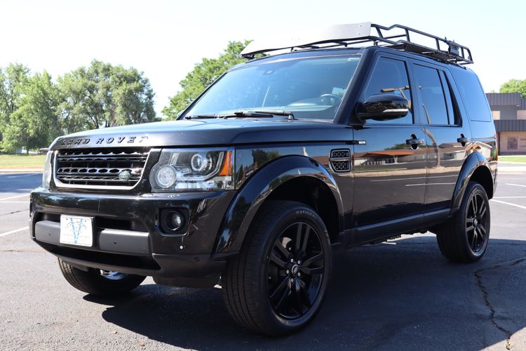 2016 Land Rover LR4 HSE | Victory Motors of Colorado