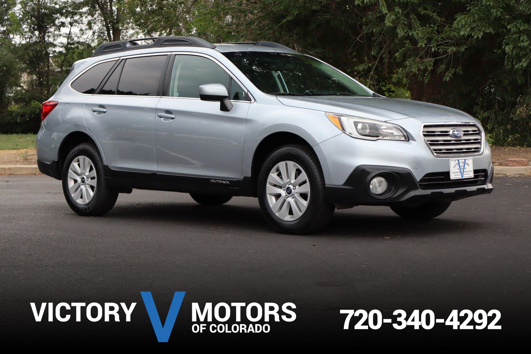 2015 Subaru Outback 2.5i Premium | Victory Motors of Colorado