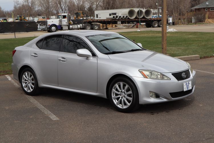 2006 Lexus IS 250 Base | Victory Motors of Colorado