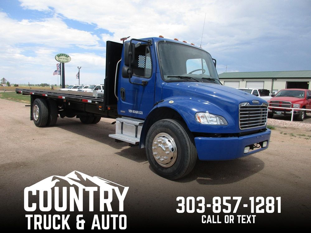 Used Cars and Trucks Fort Lupton | Country Truck & Auto