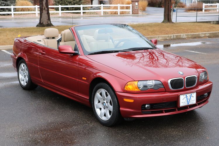 2000 BMW 323Ci Convertible | Victory Motors of Colorado