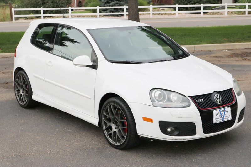 2007 Volkswagen GTI Photos