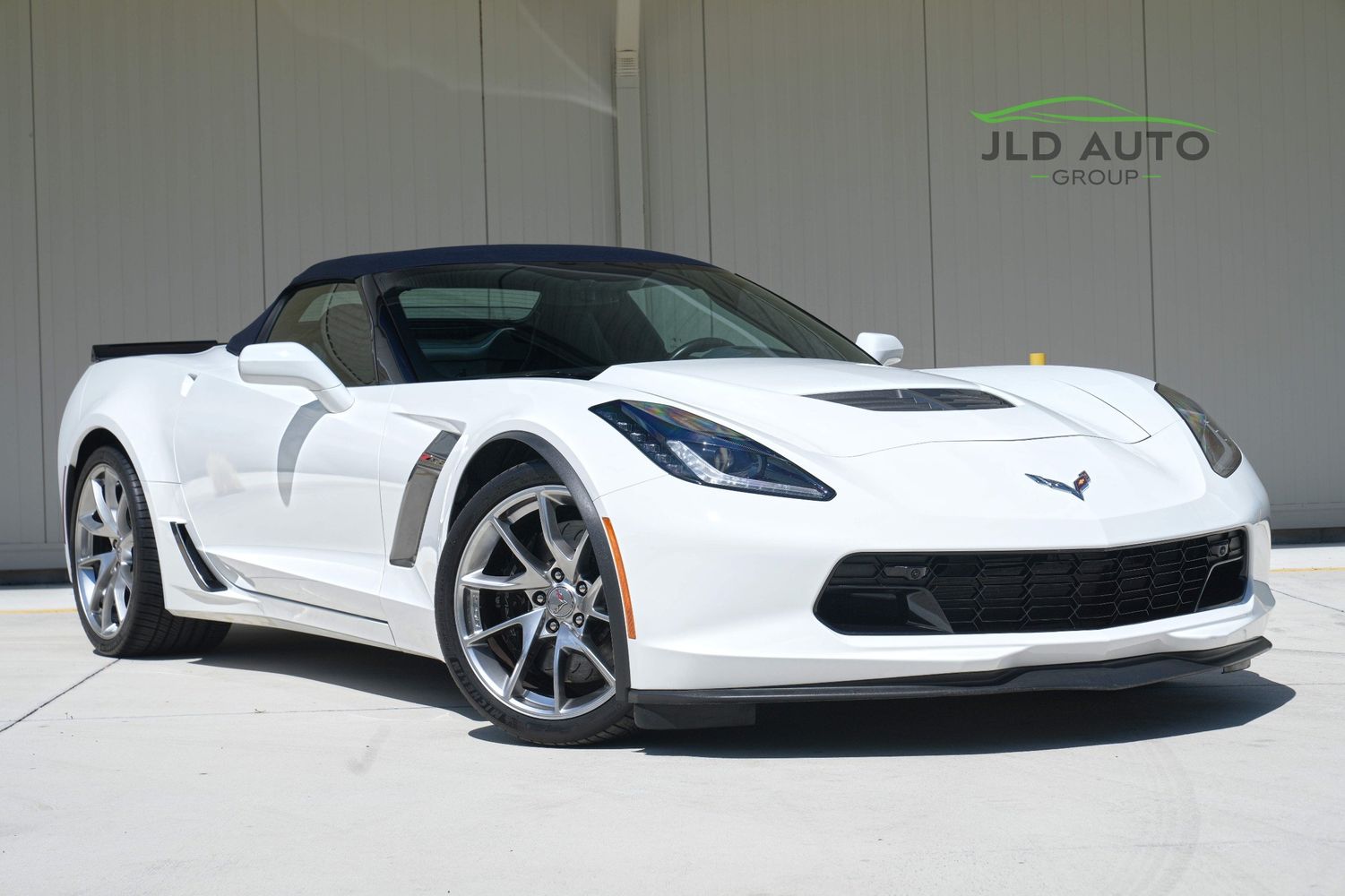 2016 CHEVROLET CORVETTE Z06 CONVERTIBLE | JLD AUTO GROUP