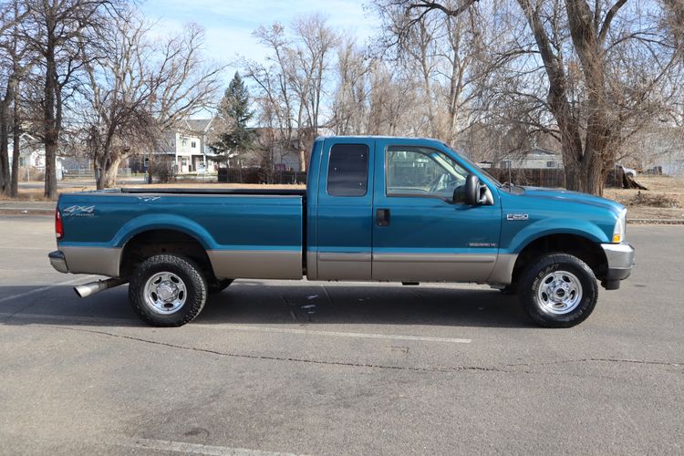 2002 Ford F-250 Super Duty XL | Victory Motors of Colorado