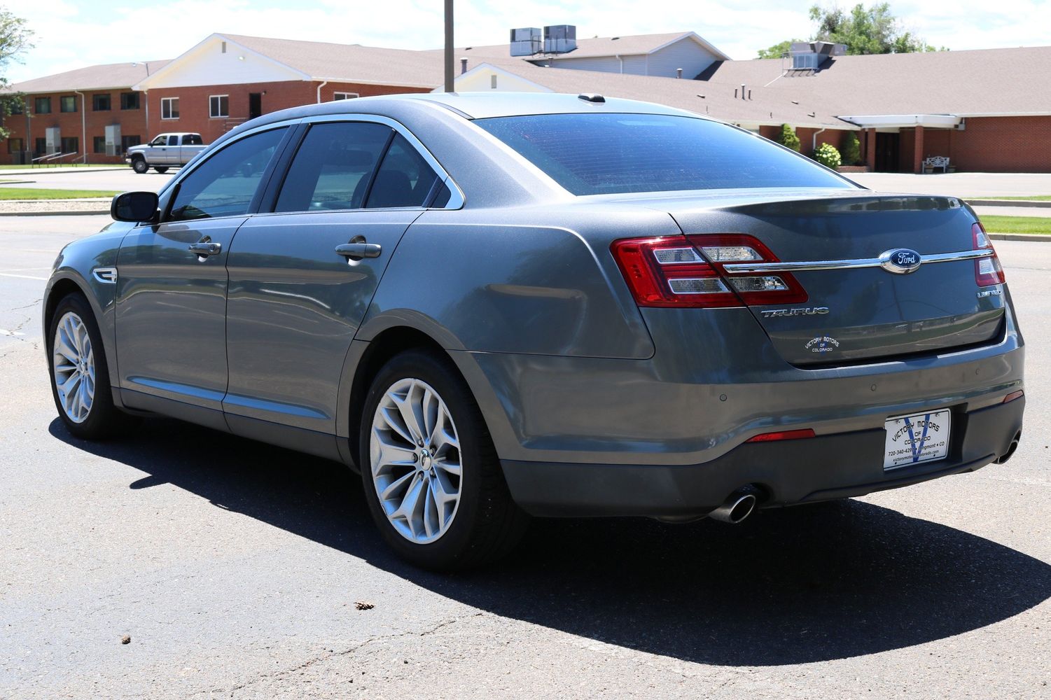 2013 Ford Taurus Limited | Victory Motors of Colorado