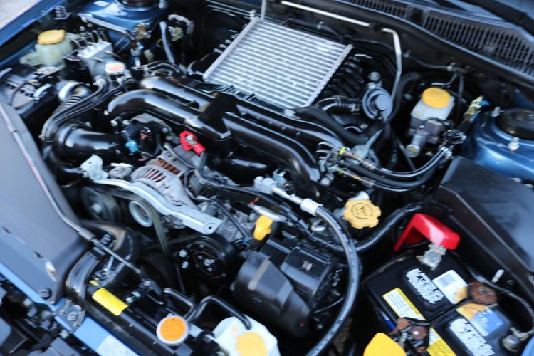 2008 Subaru Legacy 2.5 GT Limited | Victory Motors of Colorado