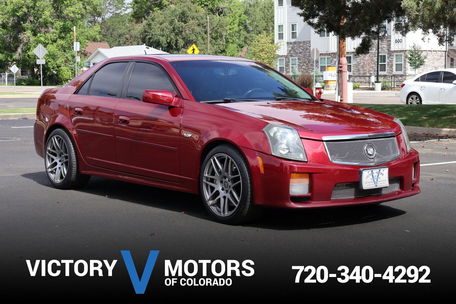 2005 Cadillac CTS-V Base | Victory Motors of Colorado