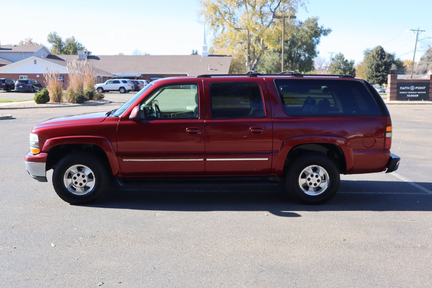 2003 Chevrolet Suburban 1500 | Victory Motors of Colorado