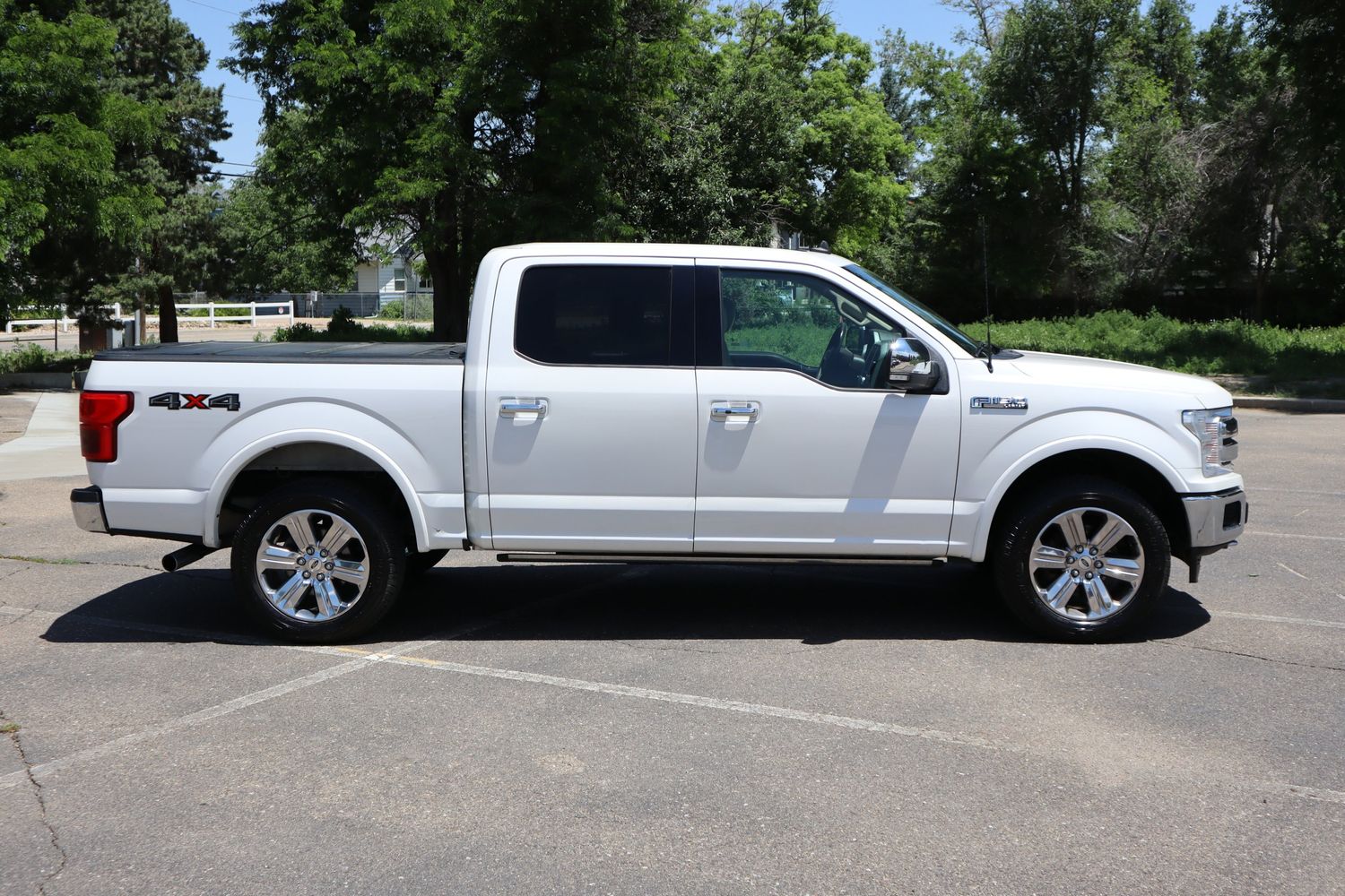 2019 Ford F-150 Lariat | Victory Motors of Colorado