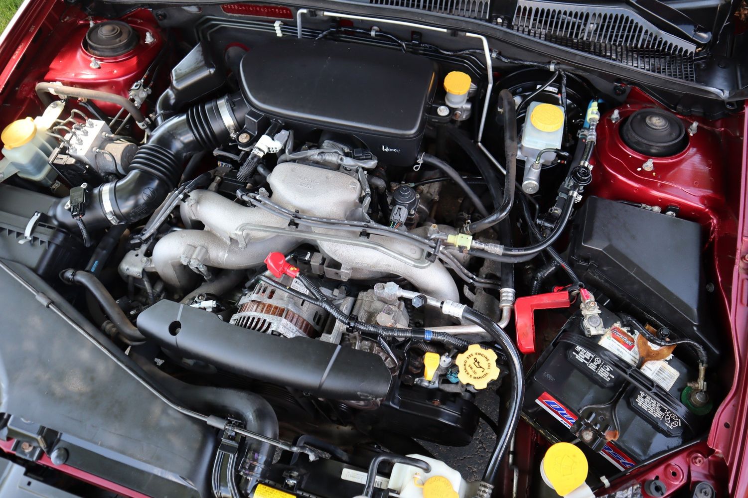 2009 Subaru Legacy 2.5i Special Edition | Victory Motors of Colorado