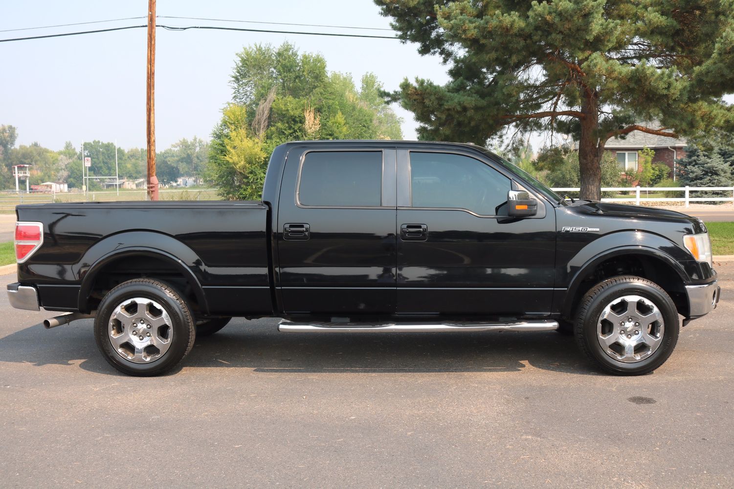 2009 Ford F-150 Lariat | Victory Motors of Colorado