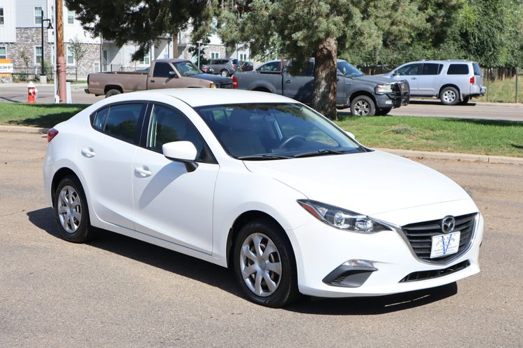 2014 Mazda 3 i Sport | Victory Motors of Colorado