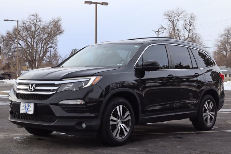 2016 Honda Pilot EX-L | Victory Motors of Colorado