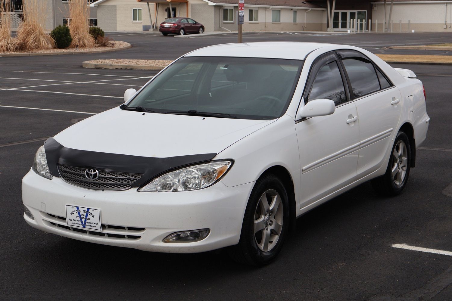 2002 Toyota Camry SE | Victory Motors of Colorado