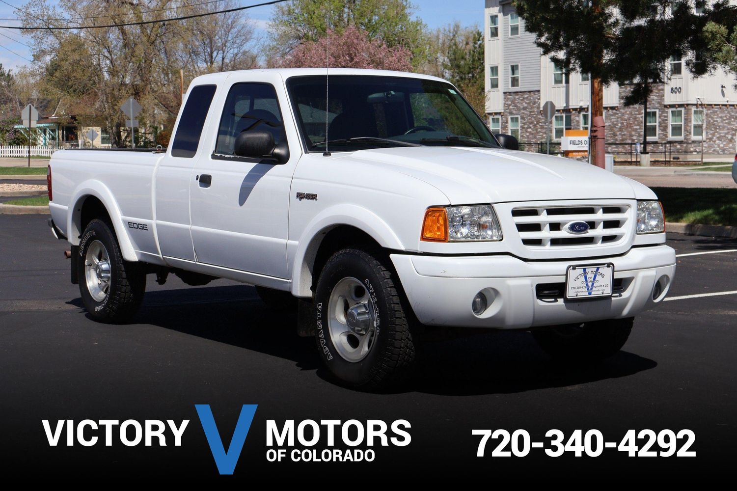 2002 Ford Ranger Edge | Victory Motors of Colorado