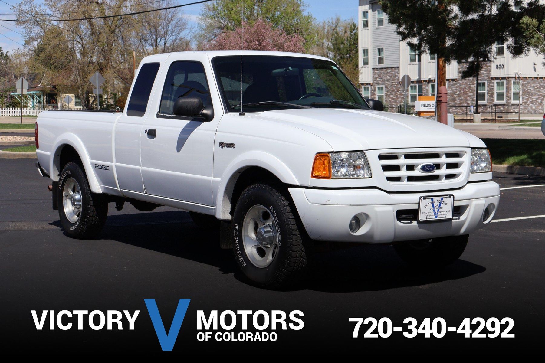 2002 Ford Ranger Edge | Victory Motors of Colorado