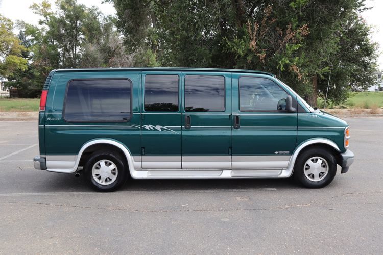 1999 Chevrolet Express Cargo G1500 | Victory Motors of Colorado