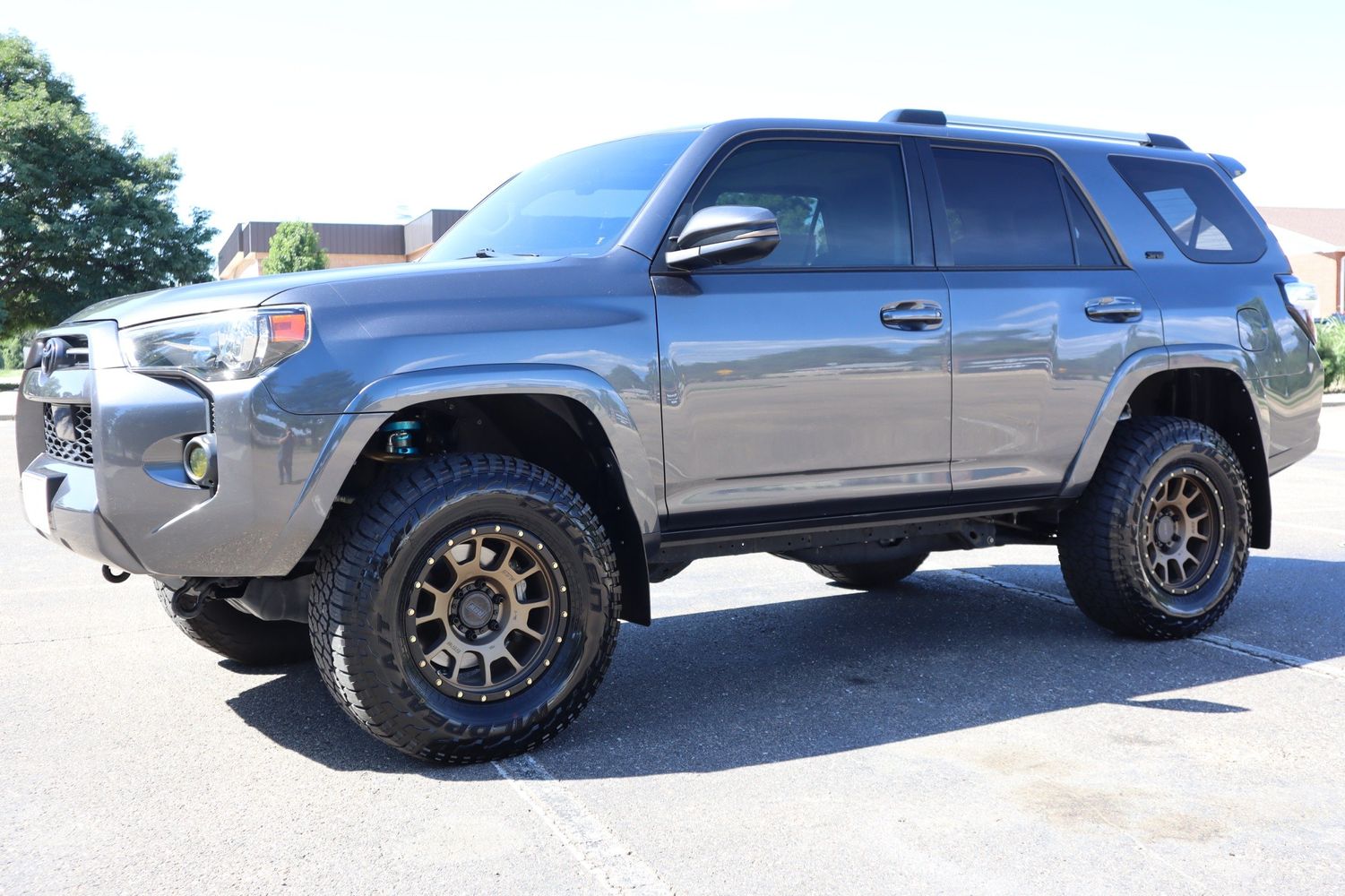 2020 Toyota 4Runner SR5 | Victory Motors of Colorado