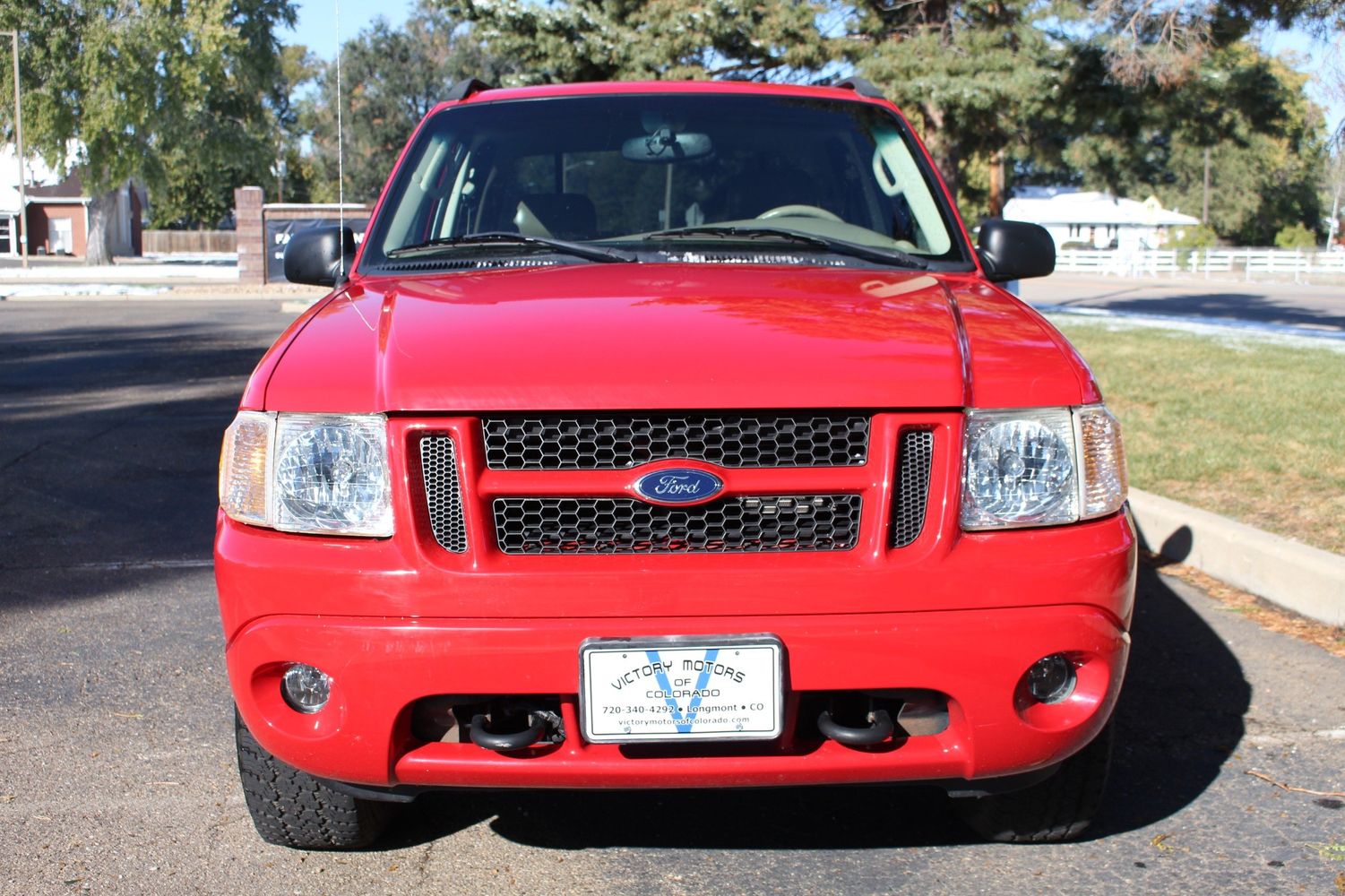 2005 Ford Explorer Sport Trac | Victory Motors of Colorado